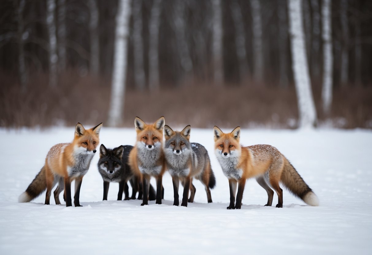 Are White Foxes Rare? Discovering Their Unique Population Status - Know ...