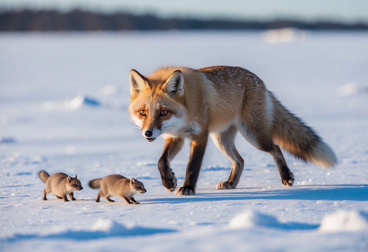 Where Do Arctic Foxes Live in the World? Exploring Their Habitat Across ...