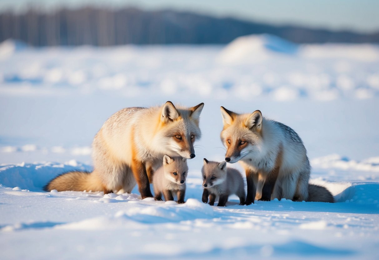 Where Do Arctic Foxes Live in the World? Exploring Their Habitat Across ...