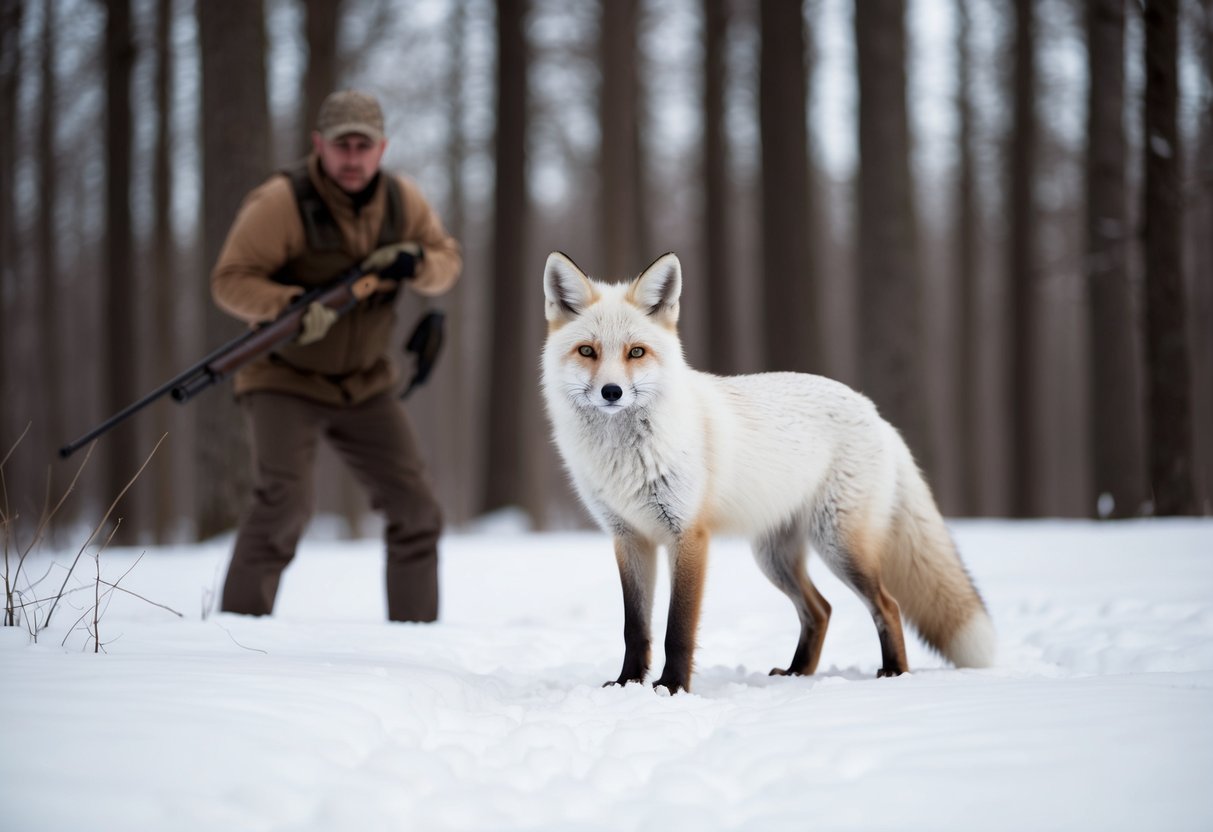 Are White Foxes Rare? Discovering Their Unique Population Status - Know ...