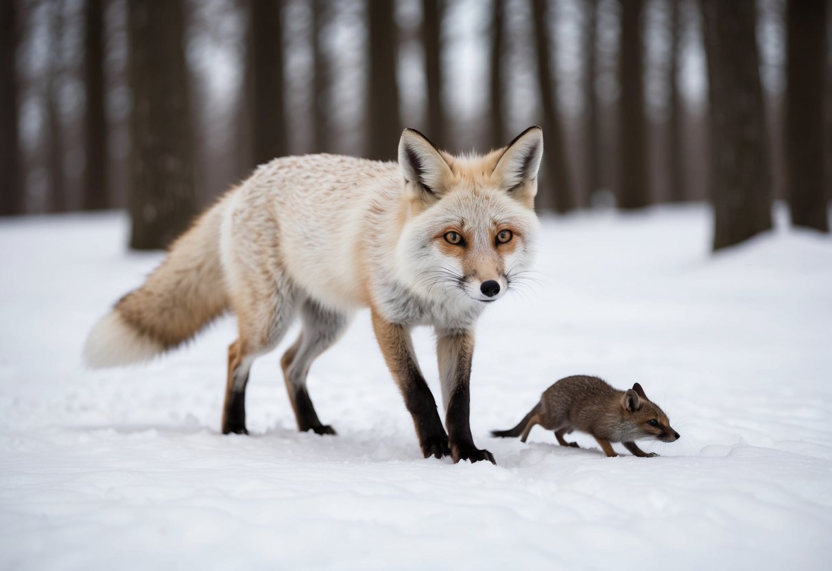 Are White Foxes Rare? Discovering Their Unique Population Status - Know ...