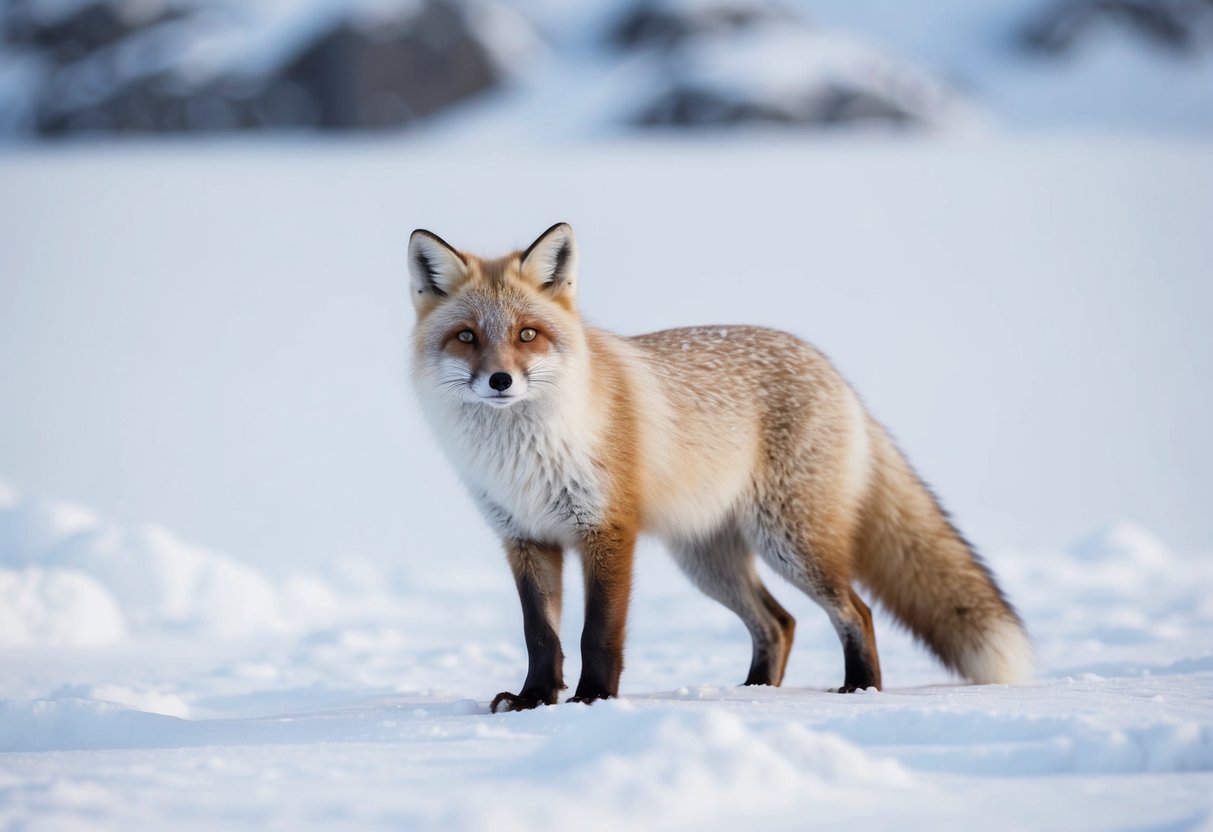 How Long Do Arctic Foxes Live? Discovering Their Lifespan in the Wild ...