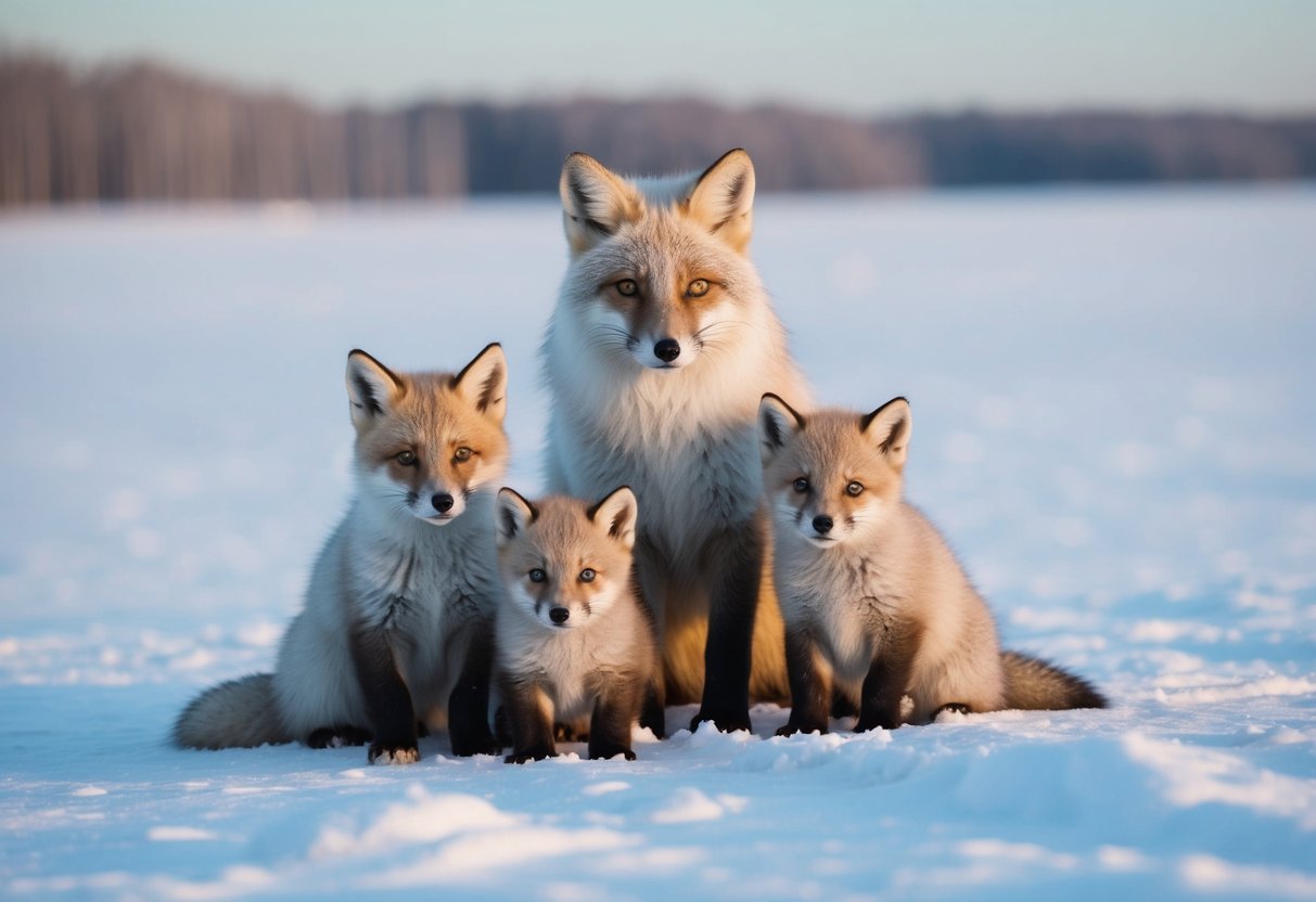 How Long Do Arctic Foxes Live? Discovering Their Lifespan in the Wild ...