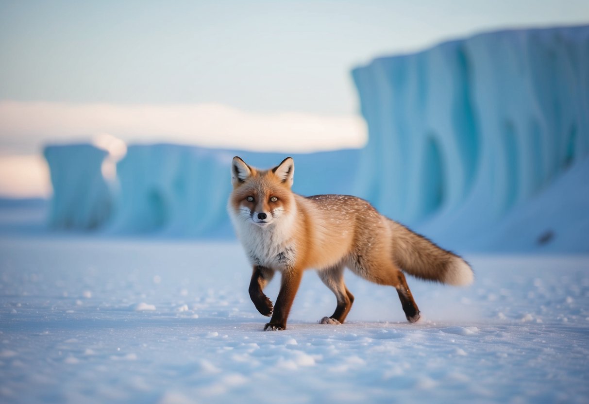 How Long Do Arctic Foxes Live? Discovering Their Lifespan in the Wild ...