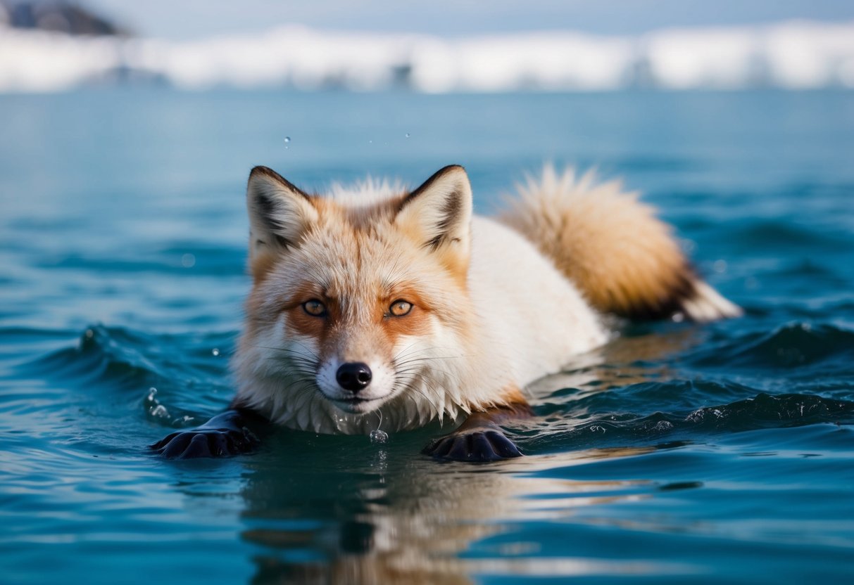 Can Arctic Foxes Swim? Discover Their Unique Abilities and Adaptations ...
