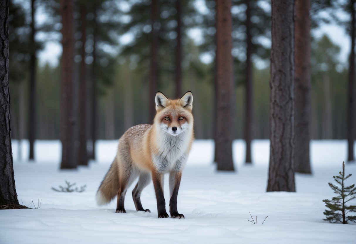 Where to See Arctic Fox in Finland: Your Ultimate Guide to Spotting ...