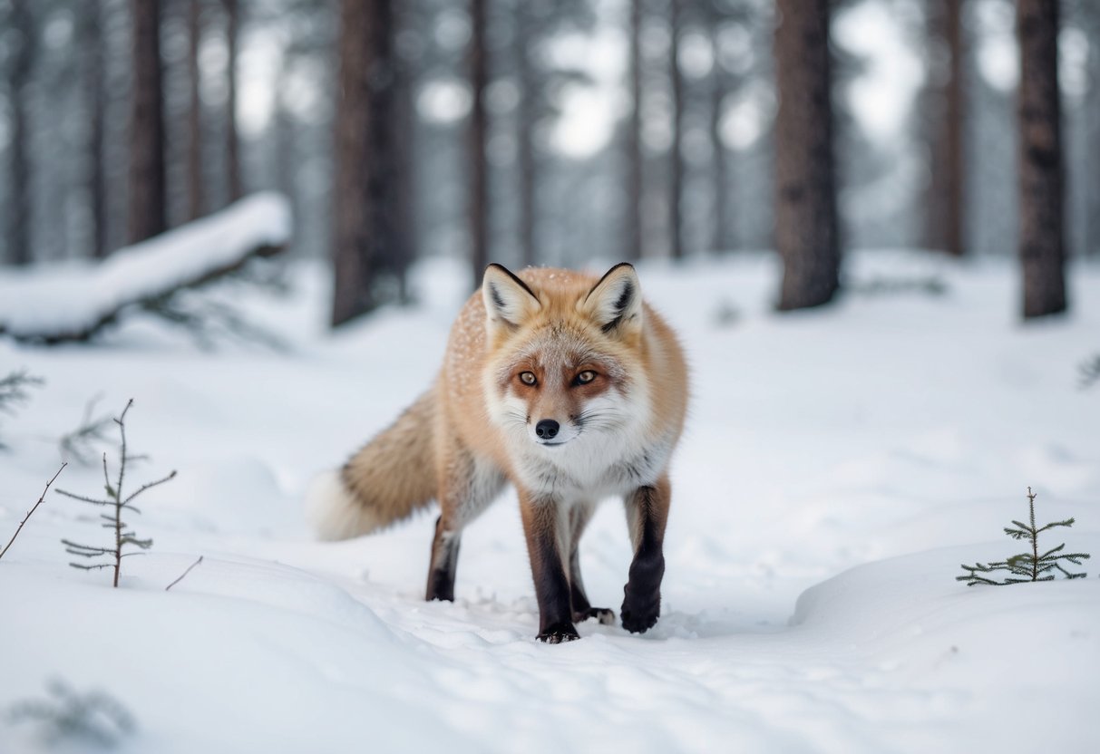 Where to See Arctic Fox in Finland: Your Ultimate Guide to Spotting ...