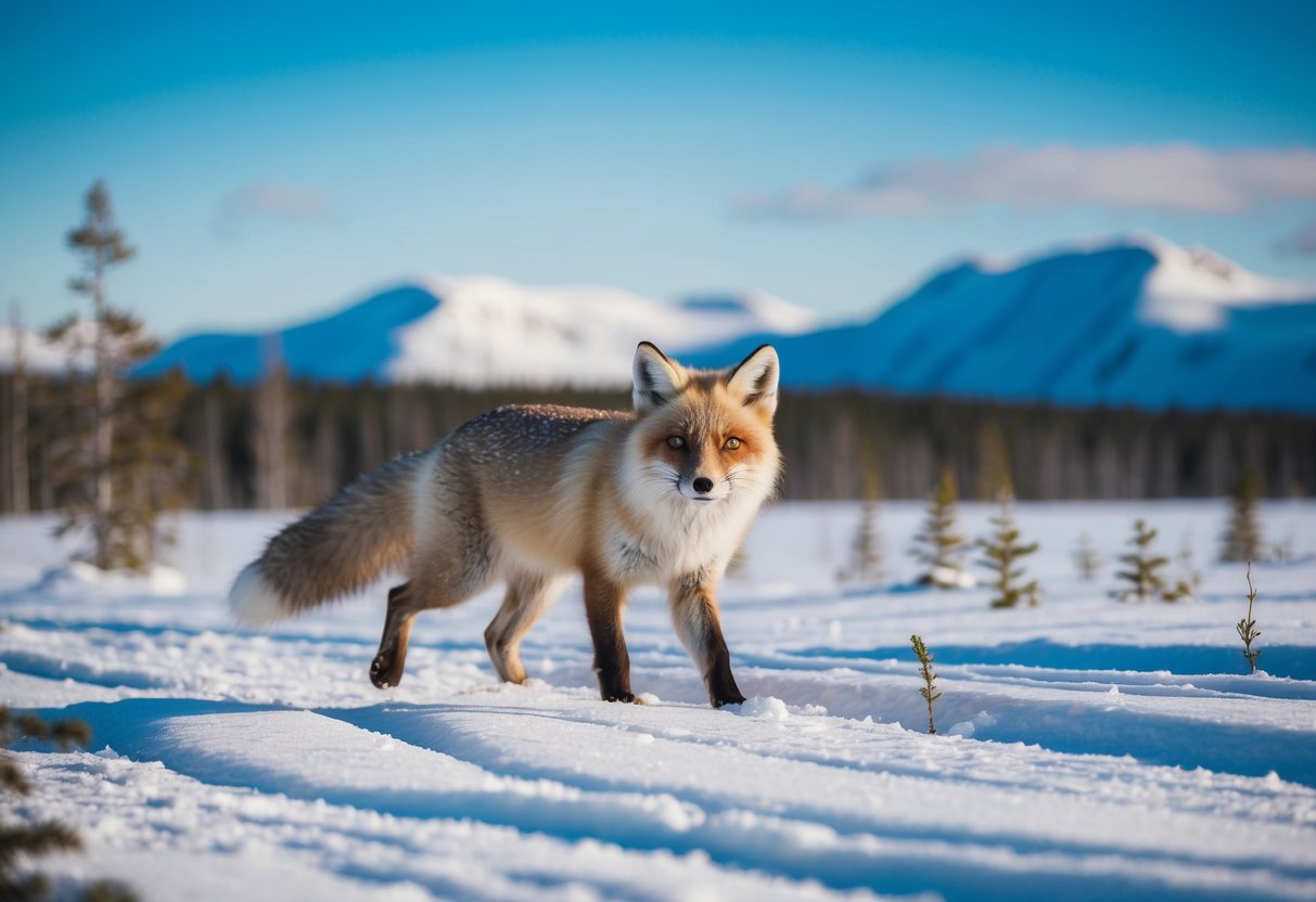 Where to See Arctic Fox in Finland: Your Ultimate Guide to Spotting ...