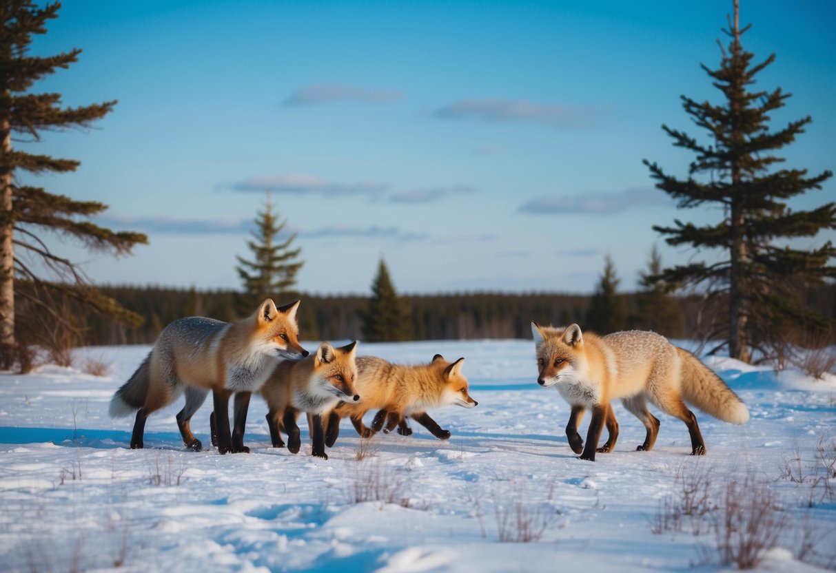Where to See Arctic Fox in Finland: Your Ultimate Guide to Spotting ...