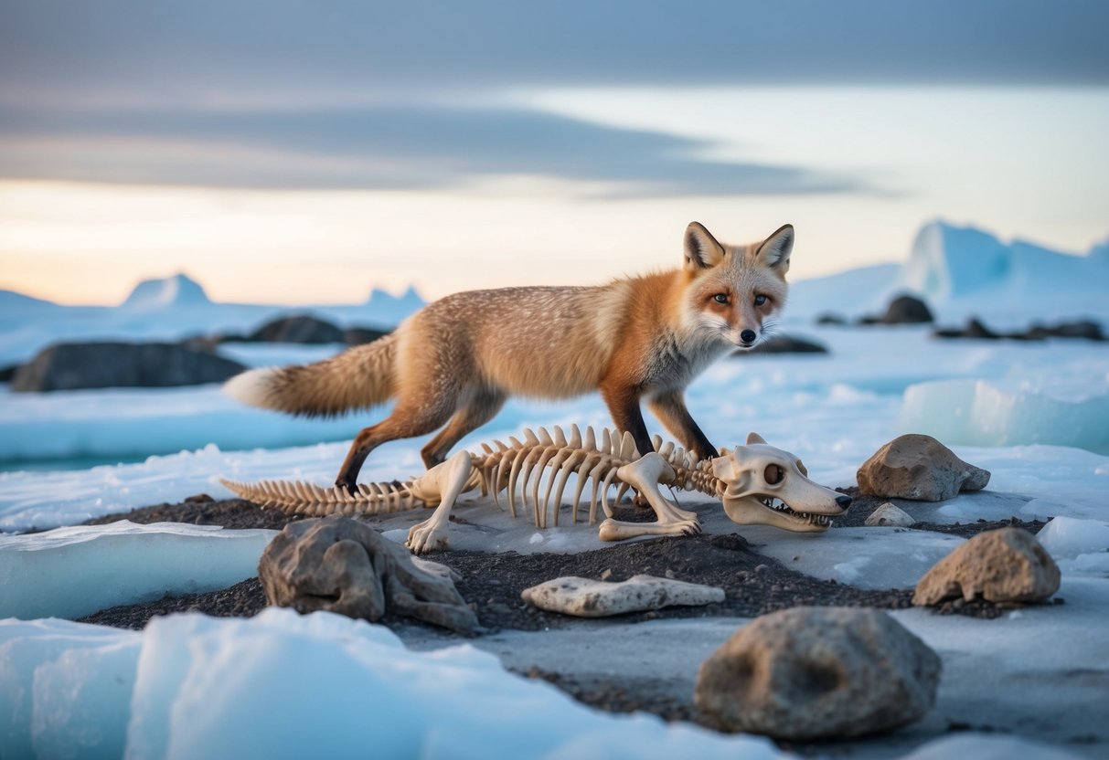What Is the Oldest Arctic Fox That Ever Lived? Discovering the Lifespan ...