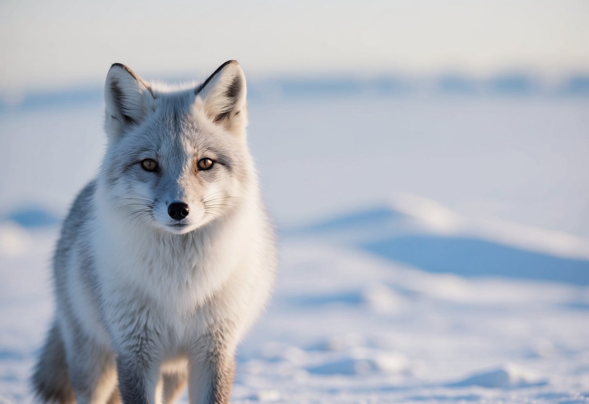 What is the Rarest Arctic Fox Color? Discovering Nature's Unique Shades ...