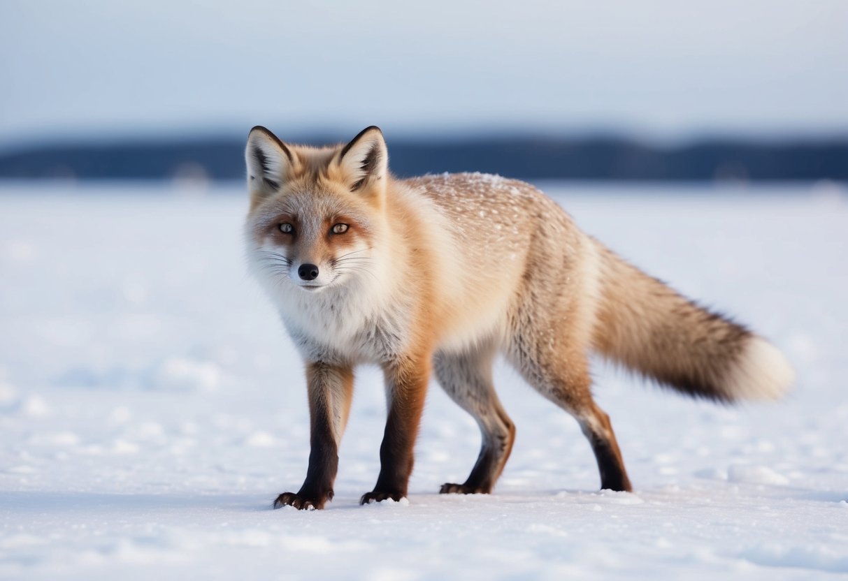 What is the Biggest Threat to the Arctic Fox? Understanding Climate ...