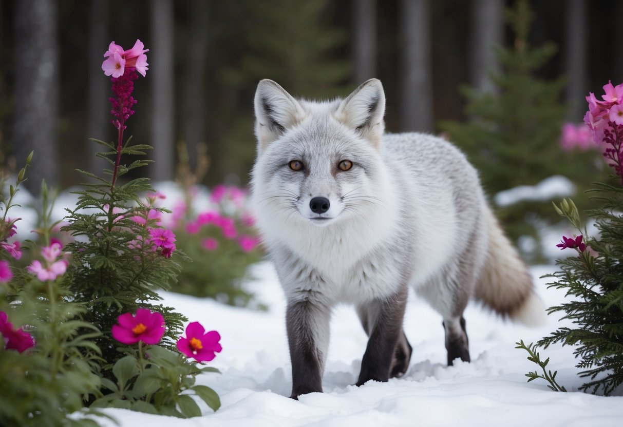 Is Arctic Fox Hair Dye Animal Cruelty? An In-Depth Look at Ethical ...