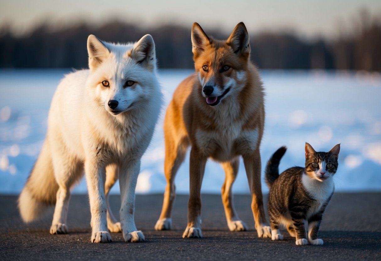 Is Arctic Fox a Cat or a Dog? Discovering Their True Identity - Know ...