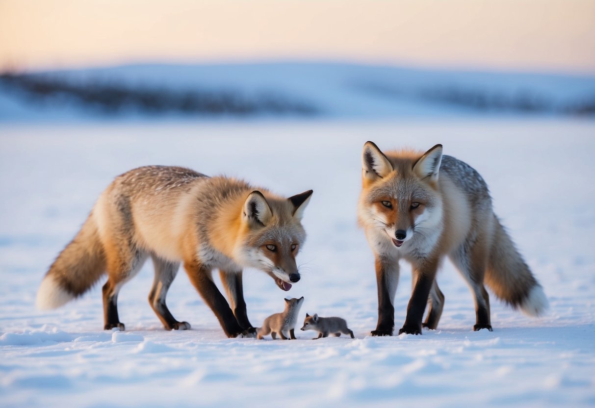 What Do Arctic Foxes Eat Kids? Discover Their Favorite Foods and Diet ...