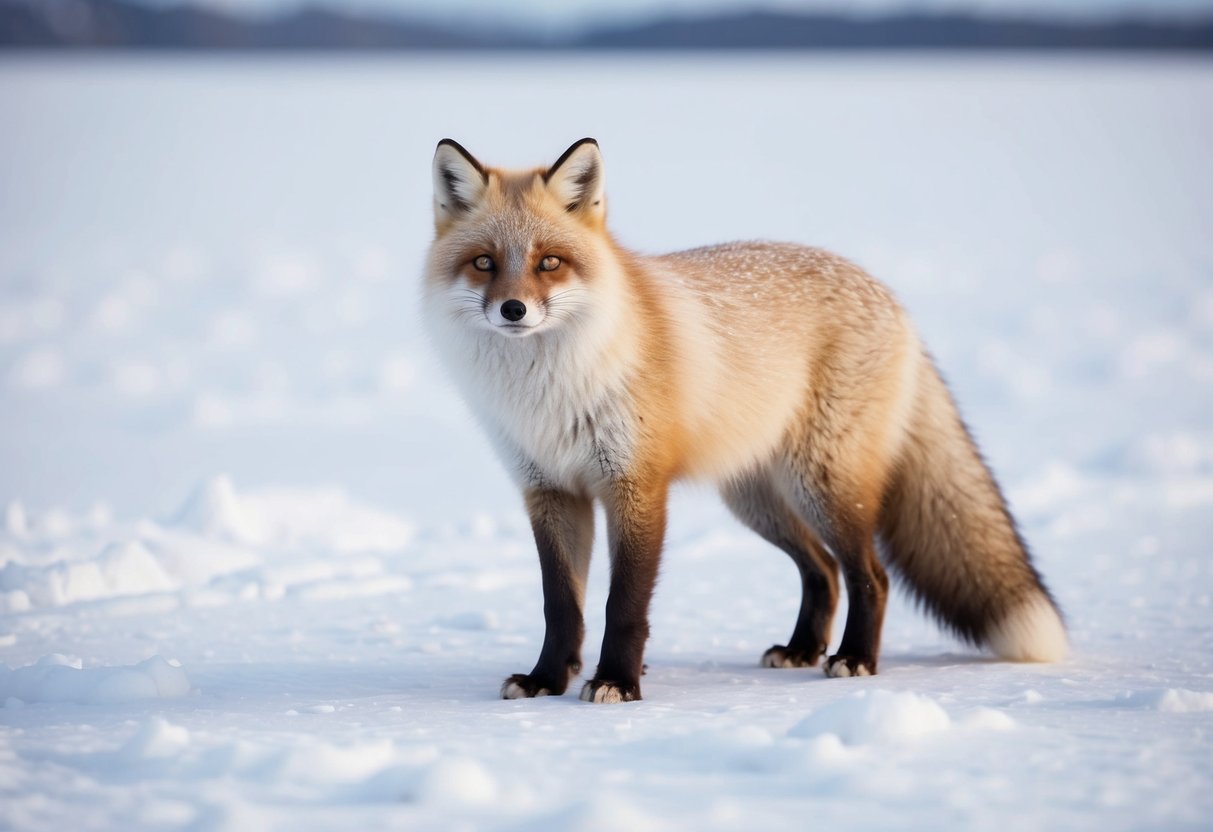 What is Special About Arctic Foxes' Fur? Discovering Its Unique ...