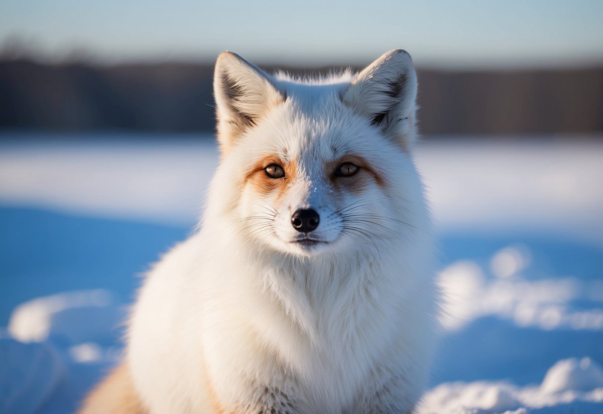 What is Special About Arctic Foxes' Fur? Discovering Its Unique ...