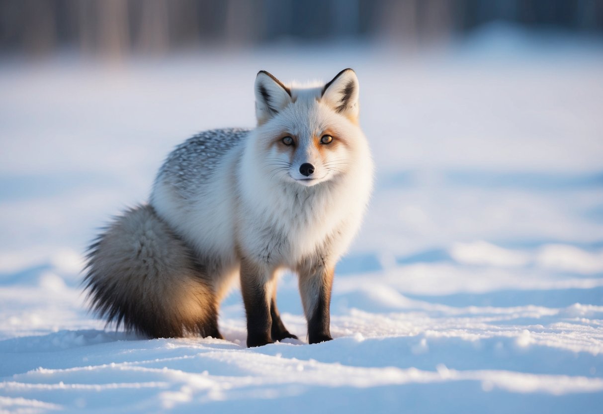 What is Special About Arctic Foxes' Fur? Discovering Its Unique ...