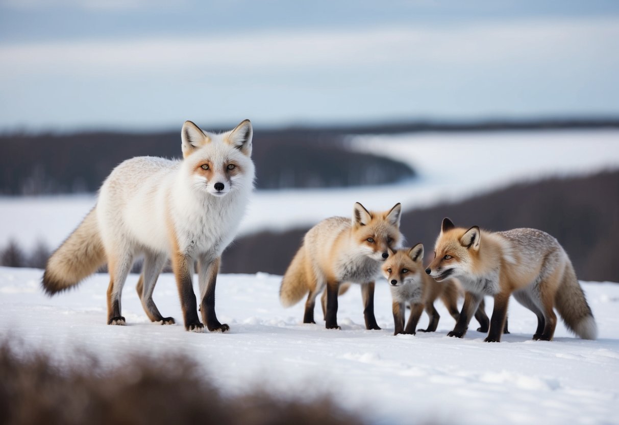 What is Special About Arctic Foxes' Fur? Discovering Its Unique ...