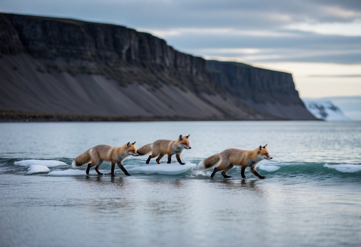 How Did Arctic Foxes Get to Iceland? Unraveling Their Remarkable ...