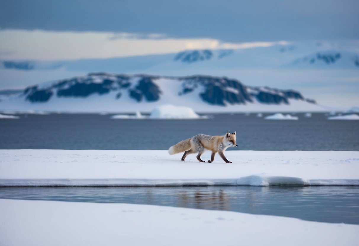 How Did Arctic Foxes Get to Iceland? Unraveling Their Remarkable ...