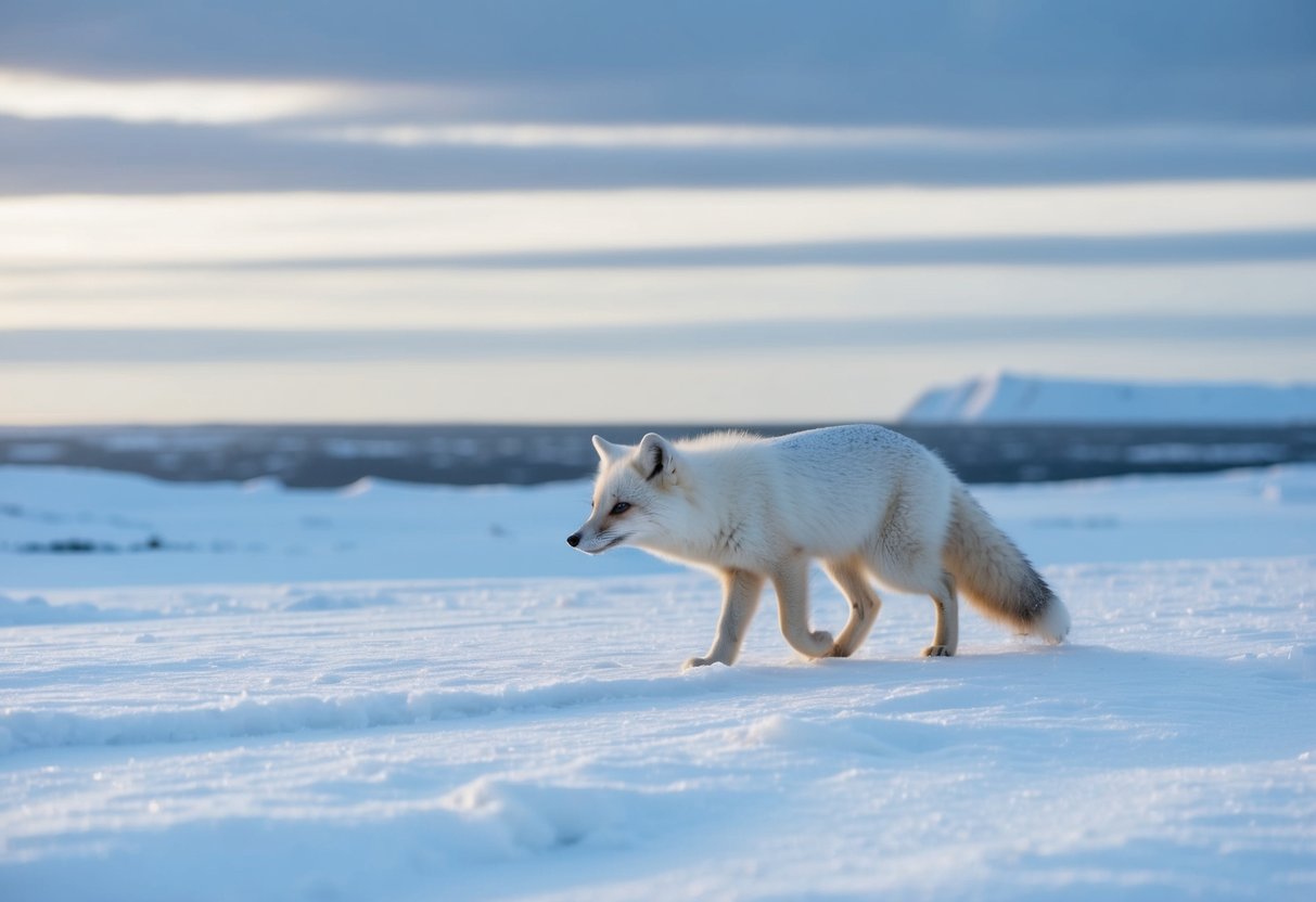 How Did Arctic Foxes Get to Iceland? Unraveling Their Remarkable ...
