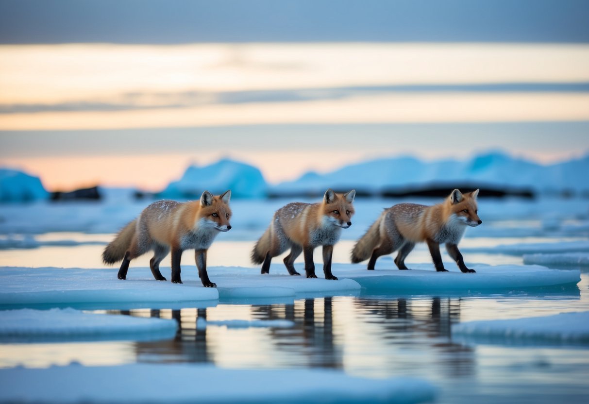 How Did Arctic Foxes Get to Iceland? Unraveling Their Remarkable ...