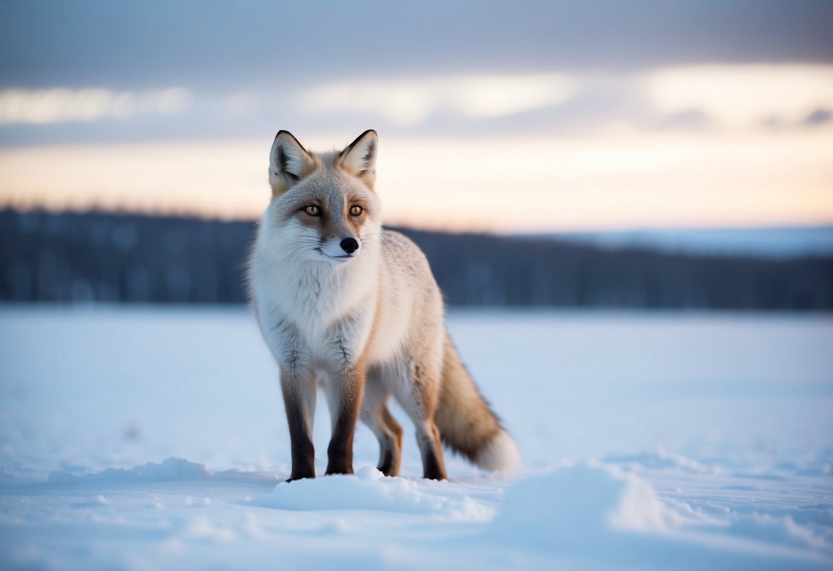 Are Arctic Foxes a Threat to Humans? Understanding Their Behavior and ...