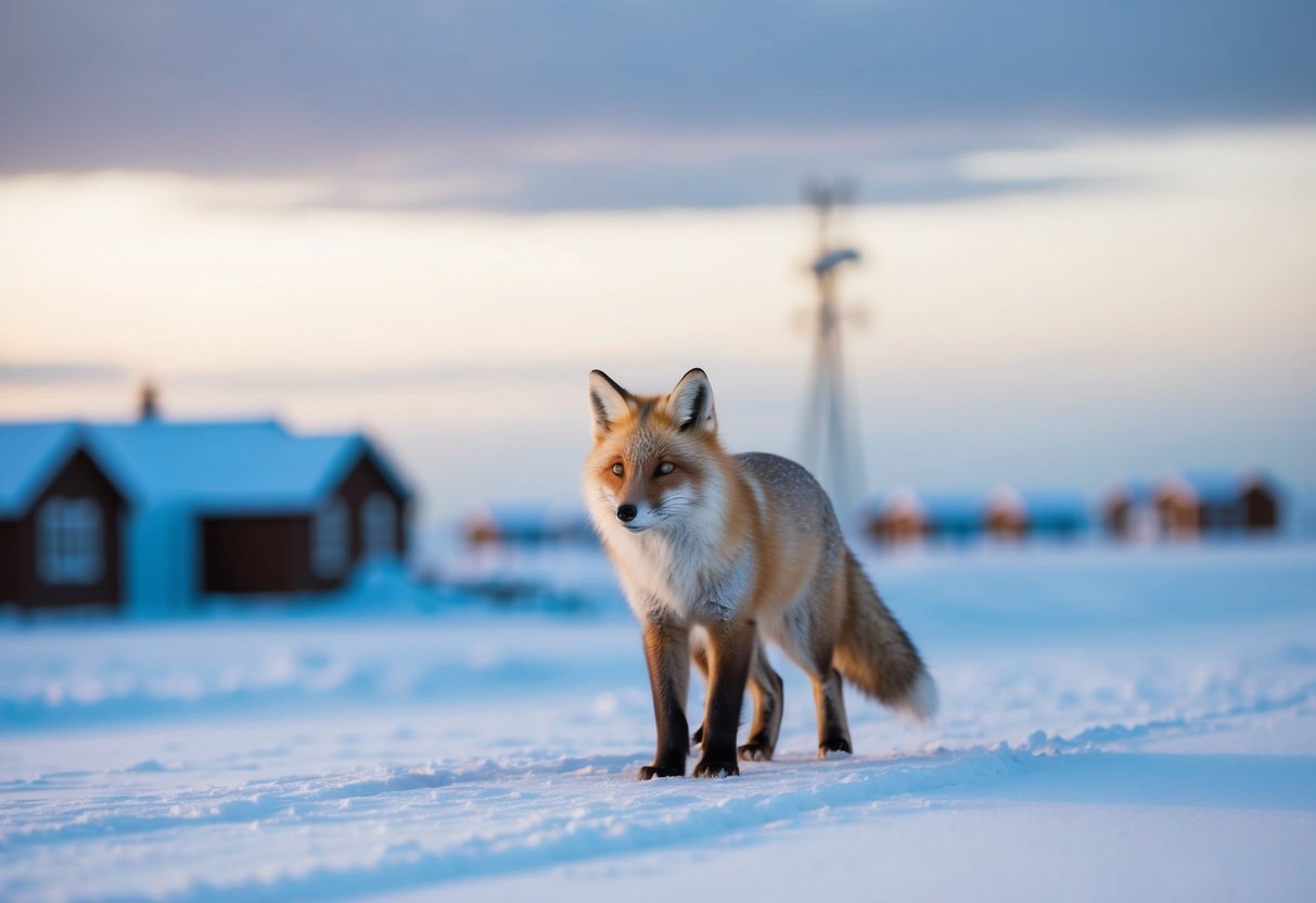 Are Arctic Foxes a Threat to Humans? Understanding Their Behavior and ...