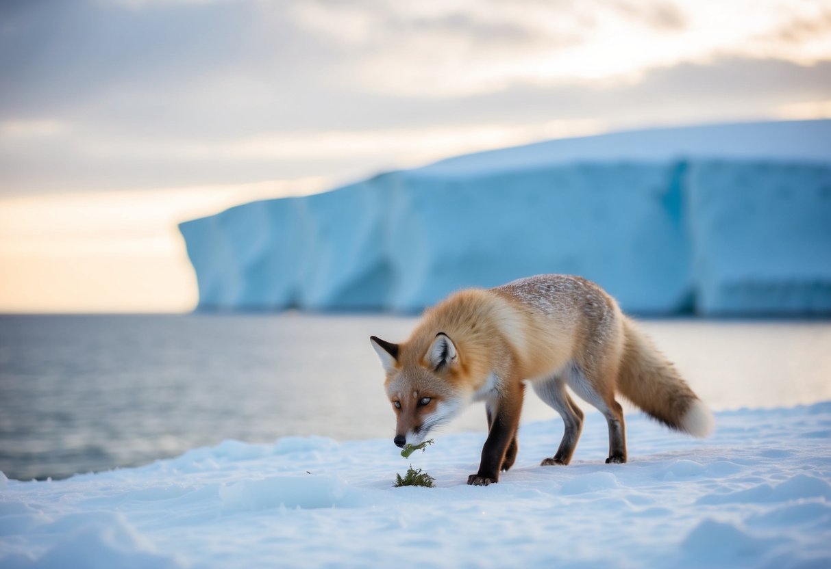 Are Arctic Foxes a Threat to Humans? Understanding Their Behavior and ...