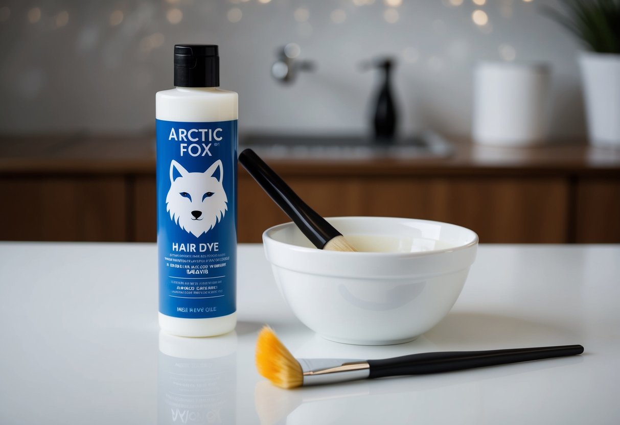 Do I Need to Mix Arctic Fox with Developer? Key Tips for Vibrant Color Results - Know Animals