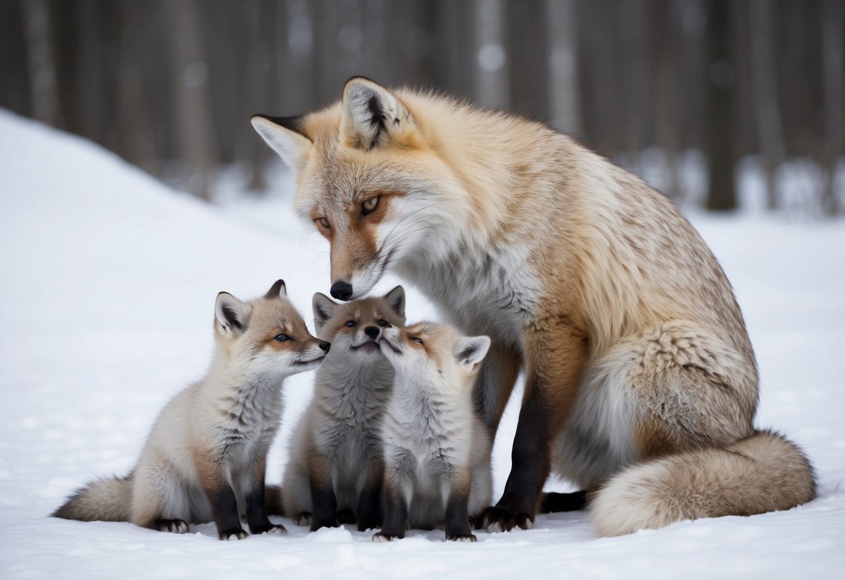 What Is Arctic Fox Baby Called? Discover the Adorable Name of These ...