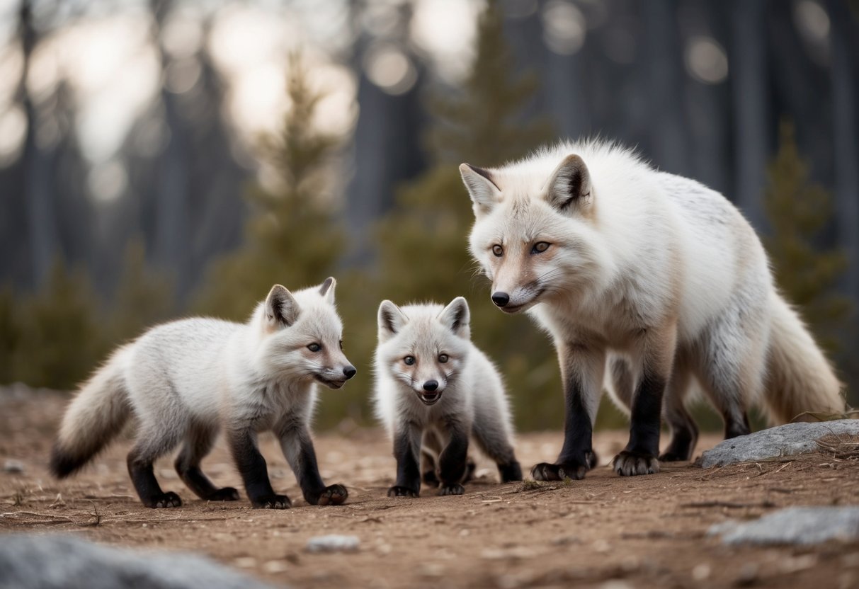What Is Arctic Fox Baby Called? Discover the Adorable Name of These Little Furballs! - Know Animals