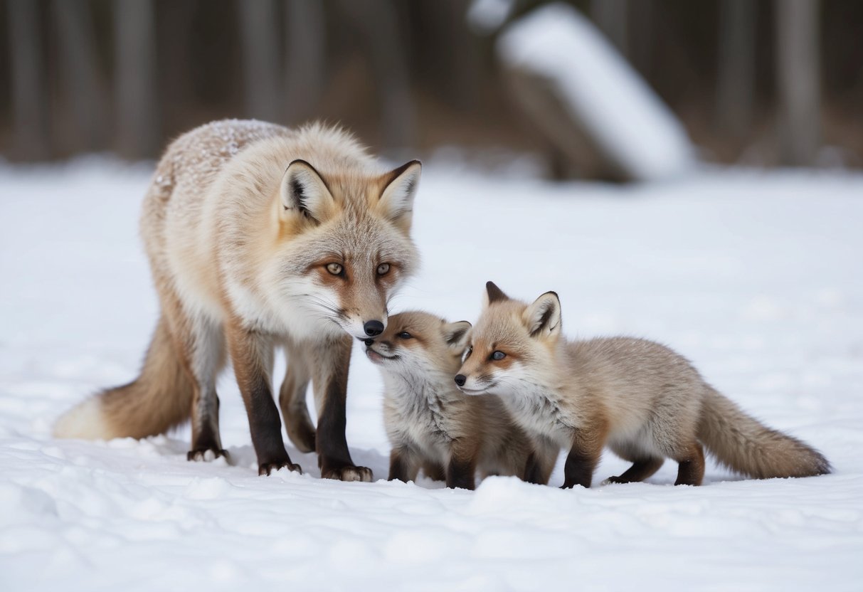 What Is Arctic Fox Baby Called? Discover the Adorable Name of These ...