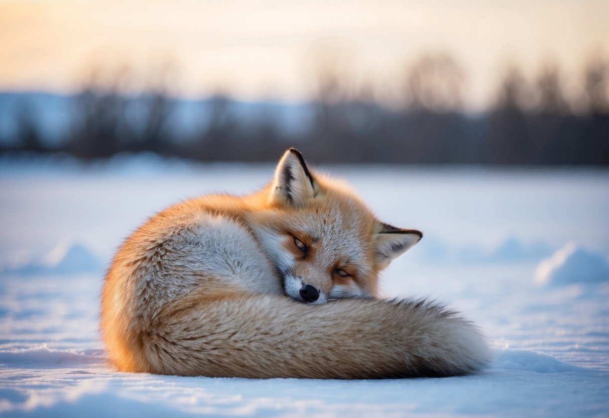 How Does an Arctic Fox Stay Warm? Discovering Their Unique Adaptations ...