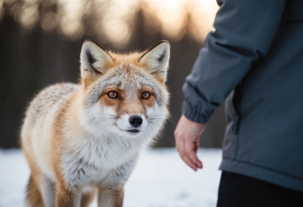 Are Arctic Foxes Nice to Humans? Discover Their Behavior and ...