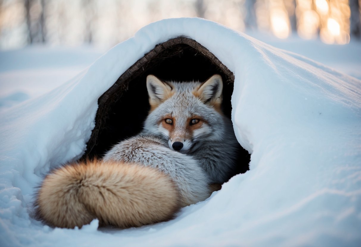 How Do Arctic Foxes Survive the Extreme Cold? Exploring Their Unique ...