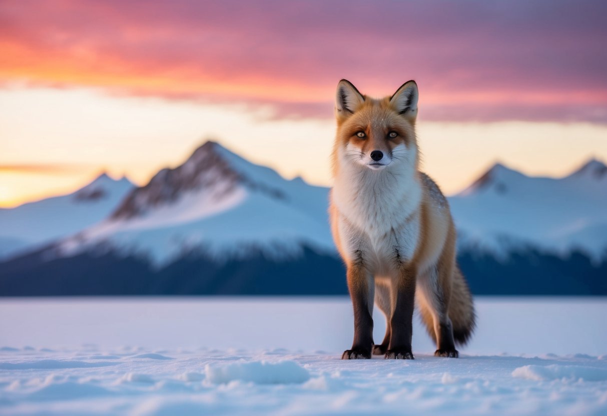 Will the Arctic Fox Fade Out Completely? Understanding Its Future Amid ...