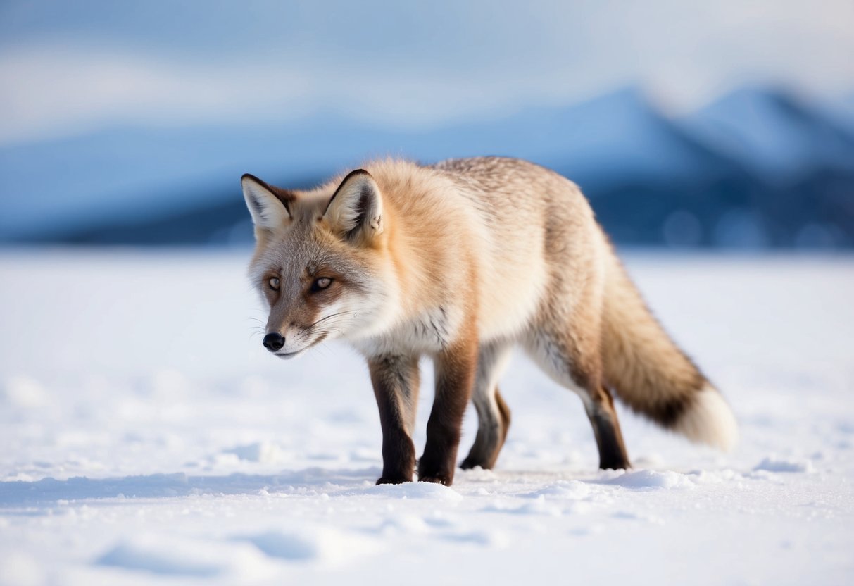 What Are Dangers to Arctic Foxes? Understanding Their Threats and ...