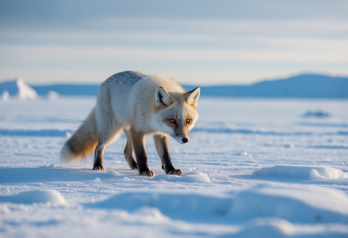 What Are Dangers to Arctic Foxes? Understanding Their Threats and ...