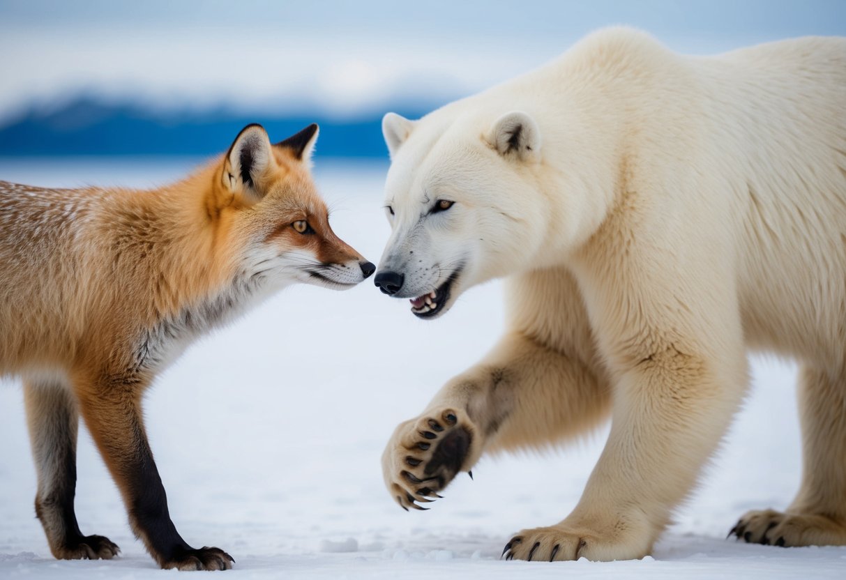 What Are Dangers to Arctic Foxes? Understanding Their Threats and ...