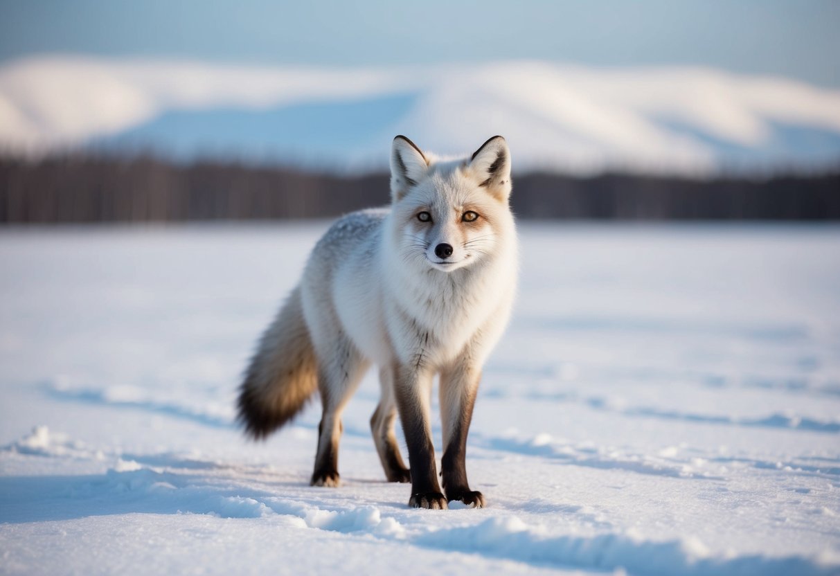 Do Arctic Foxes Carry Diseases? Understanding the Health Risks of These ...