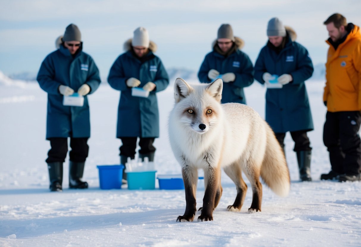 Do Arctic Foxes Carry Diseases? Understanding the Health Risks of These ...