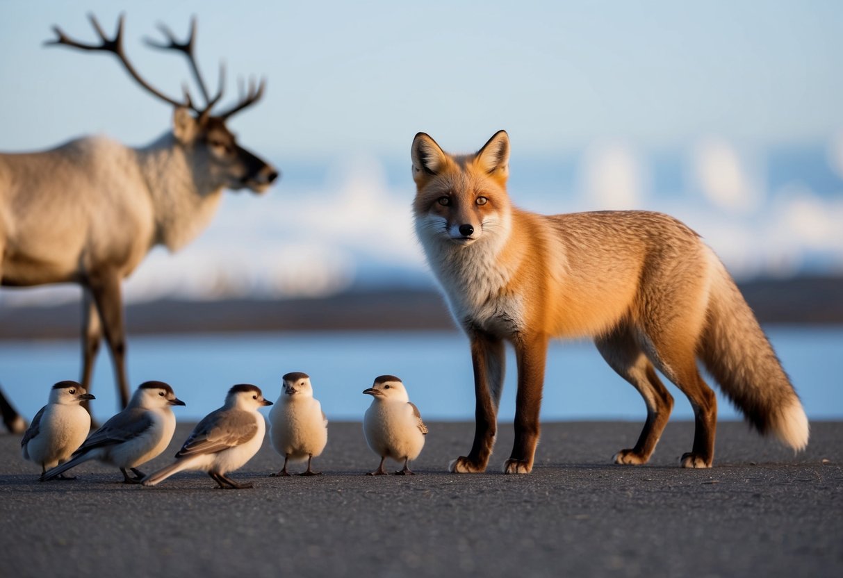 Do Arctic Foxes Carry Diseases? Understanding the Health Risks of These ...