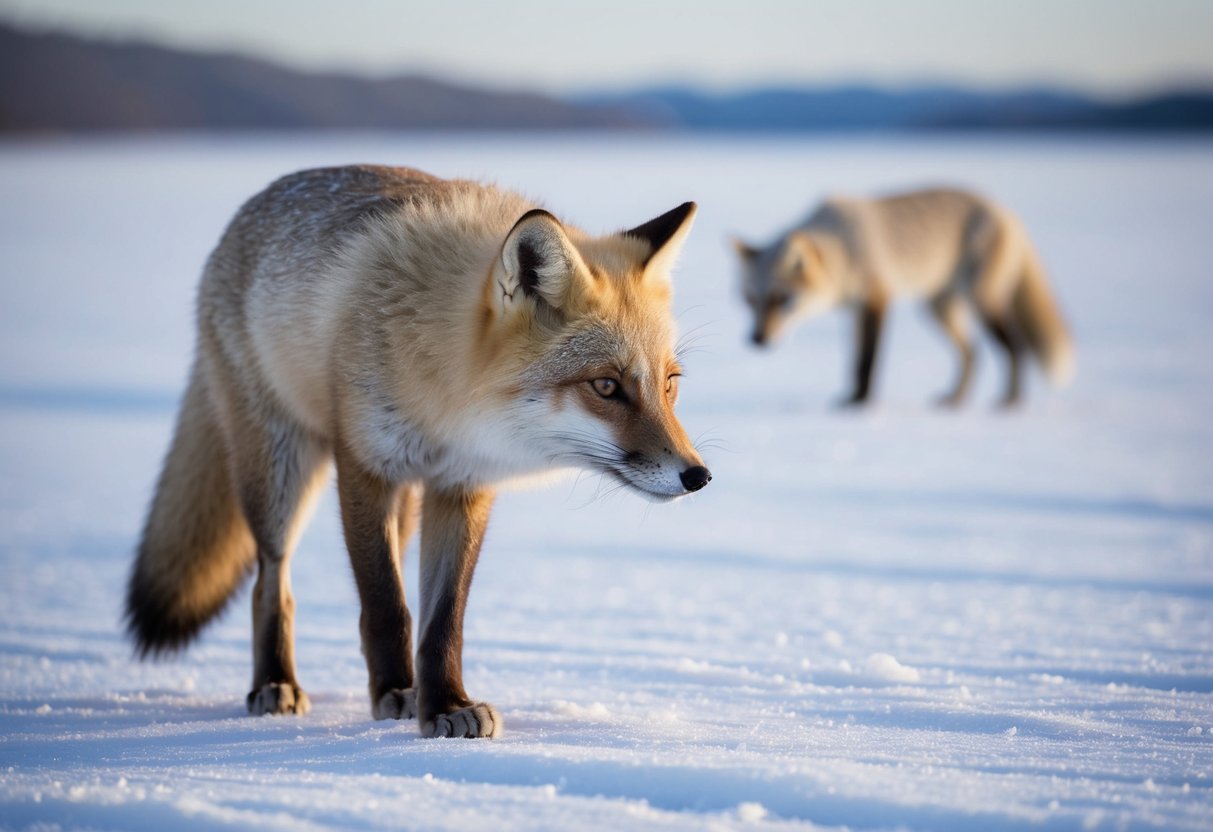 What Do Arctic Foxes Smell Like? Discovering Their Unique Scent in ...