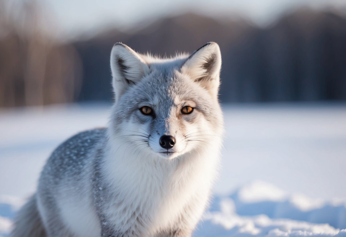 Can the Arctic Fox Change Its Color? Understanding Its Unique ...