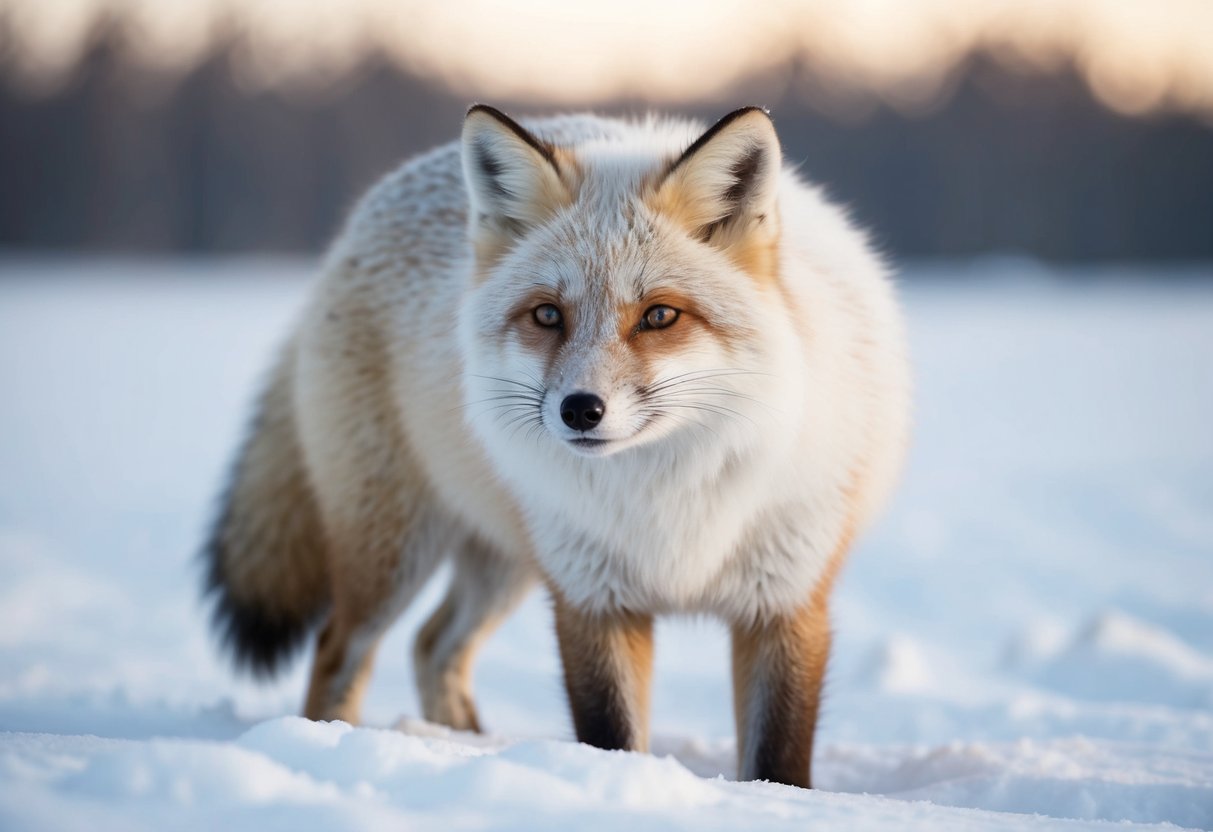 Can the Arctic Fox Change Its Color? Understanding Its Unique ...