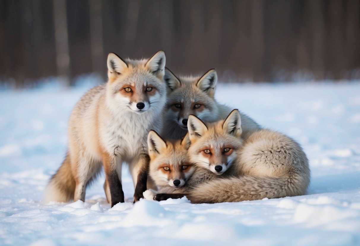 What Are 10 Fun Facts About Arctic Foxes? Discover Their Amazing ...