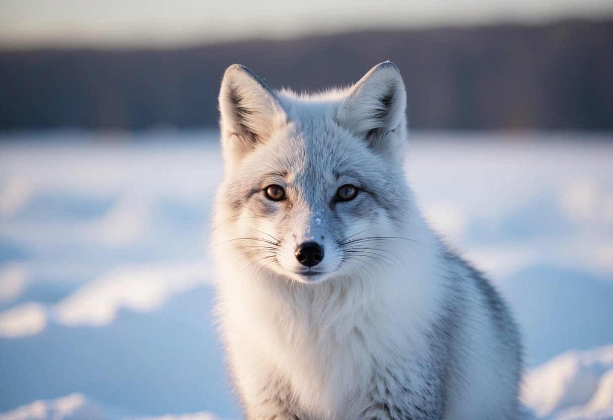 Can the Arctic Fox Change Its Colour? Understanding Their Seasonal ...