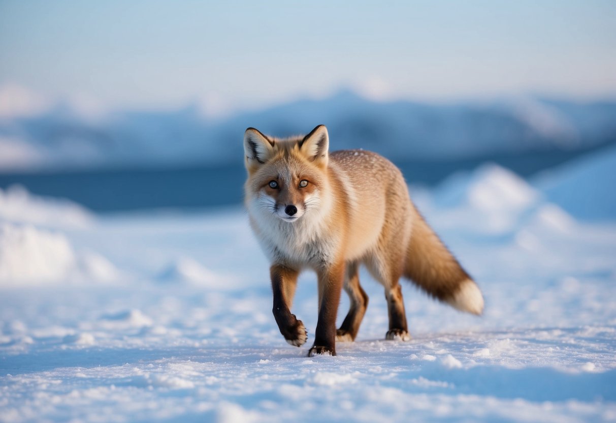How Long Can Arctic Foxes Live Up To? Exploring Their Lifespan in the ...